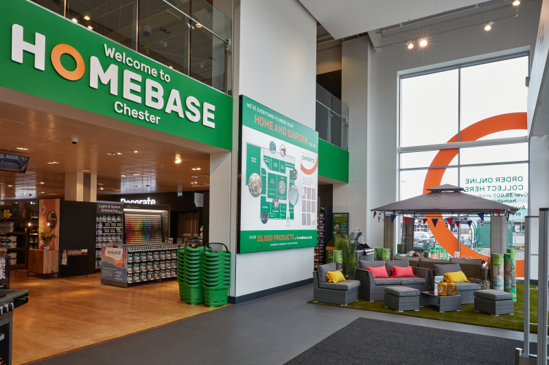 Homebase Garden Design Service | Fasci Garden