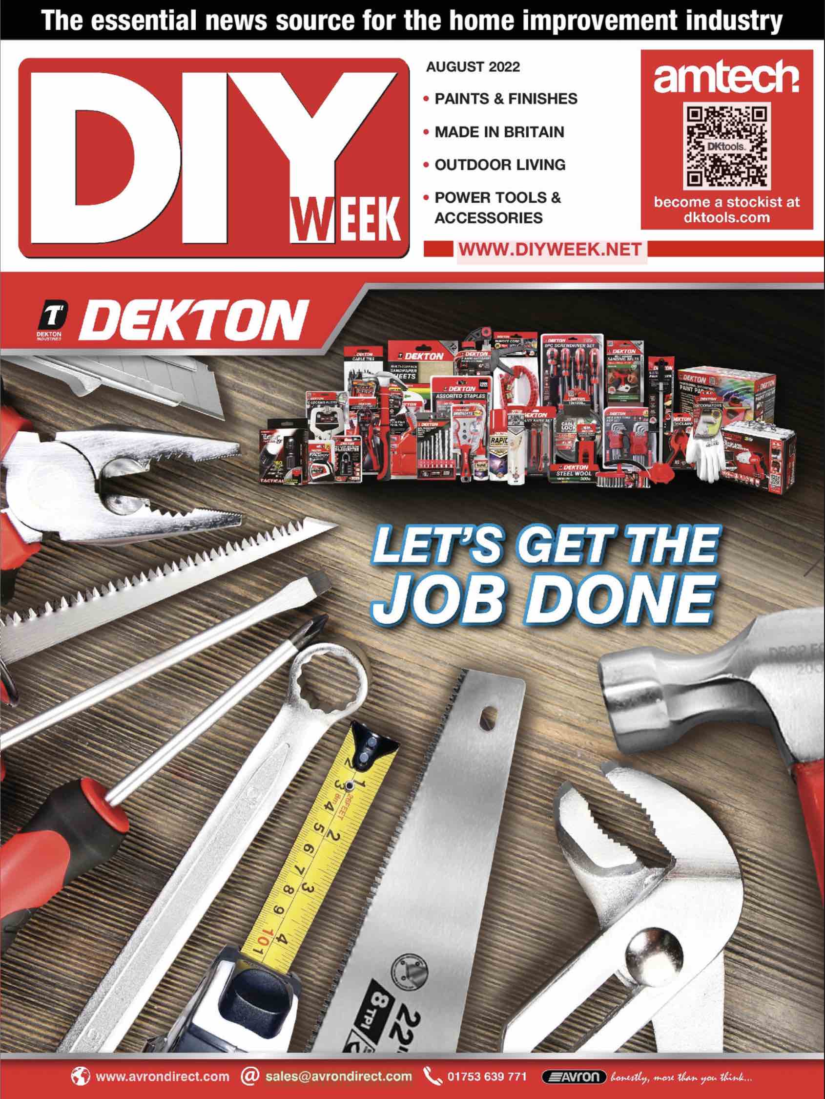 Magazine - DIYWEEK.net