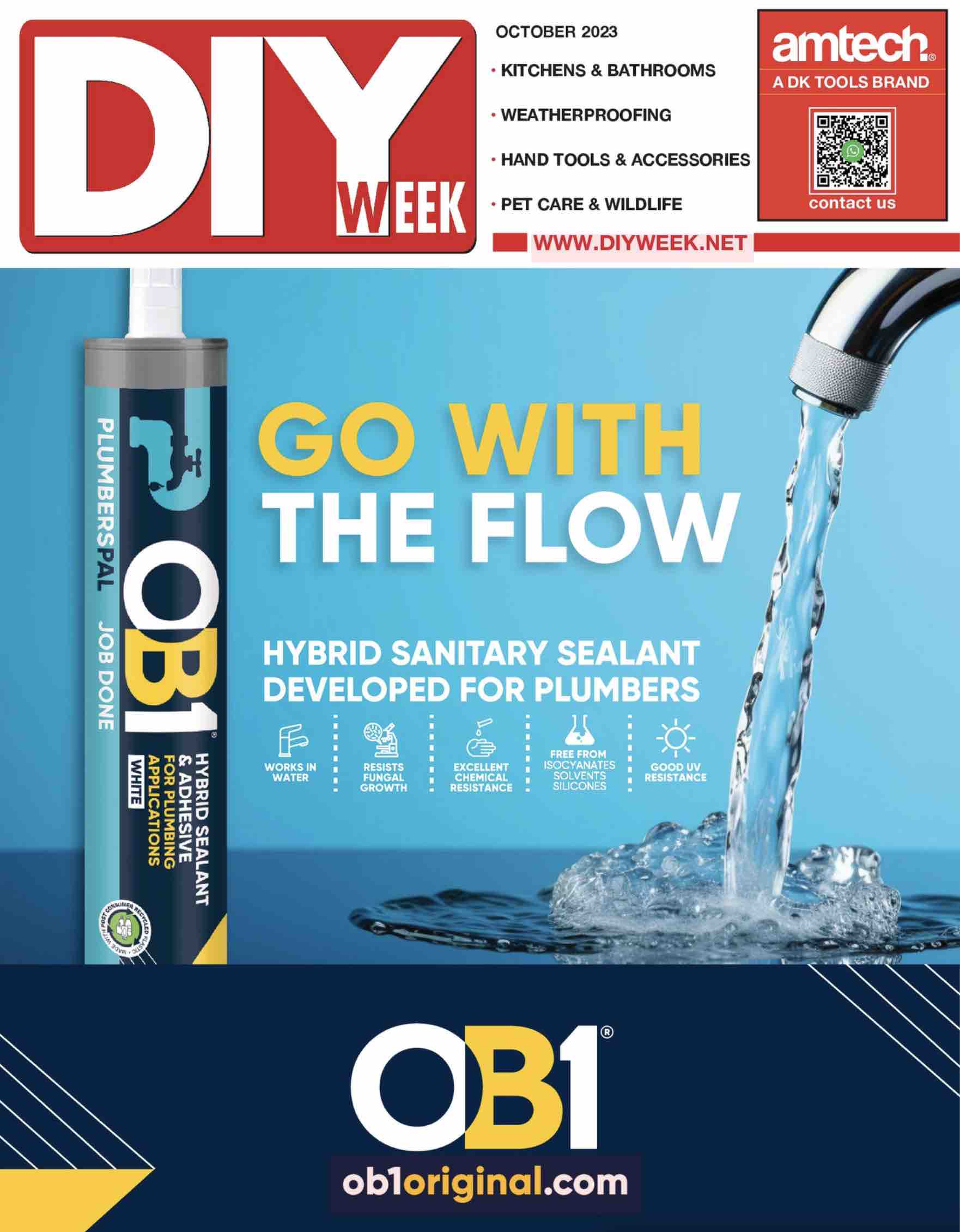 Magazine - DIYWEEK.net