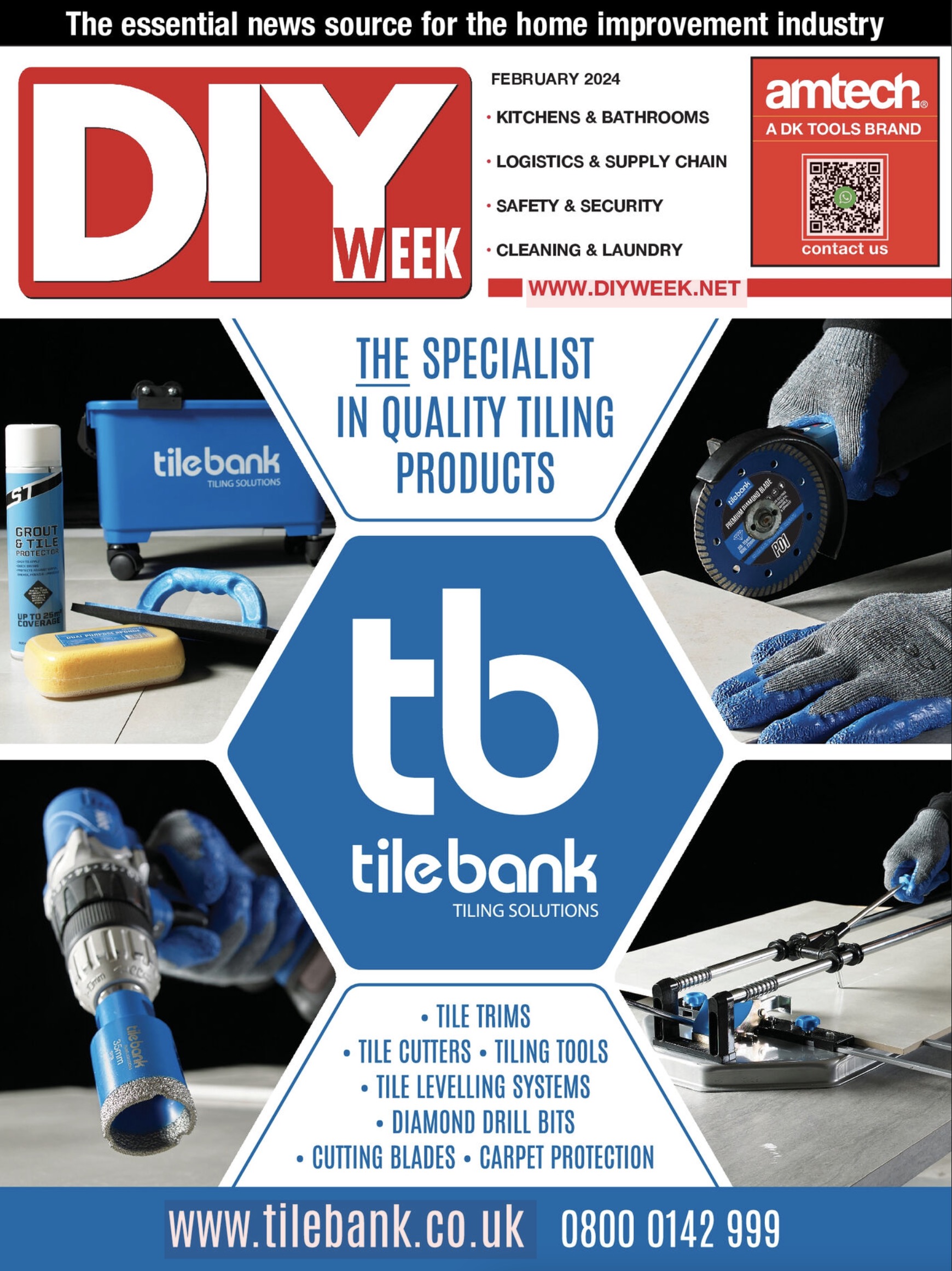 Magazine - DIYWEEK.net