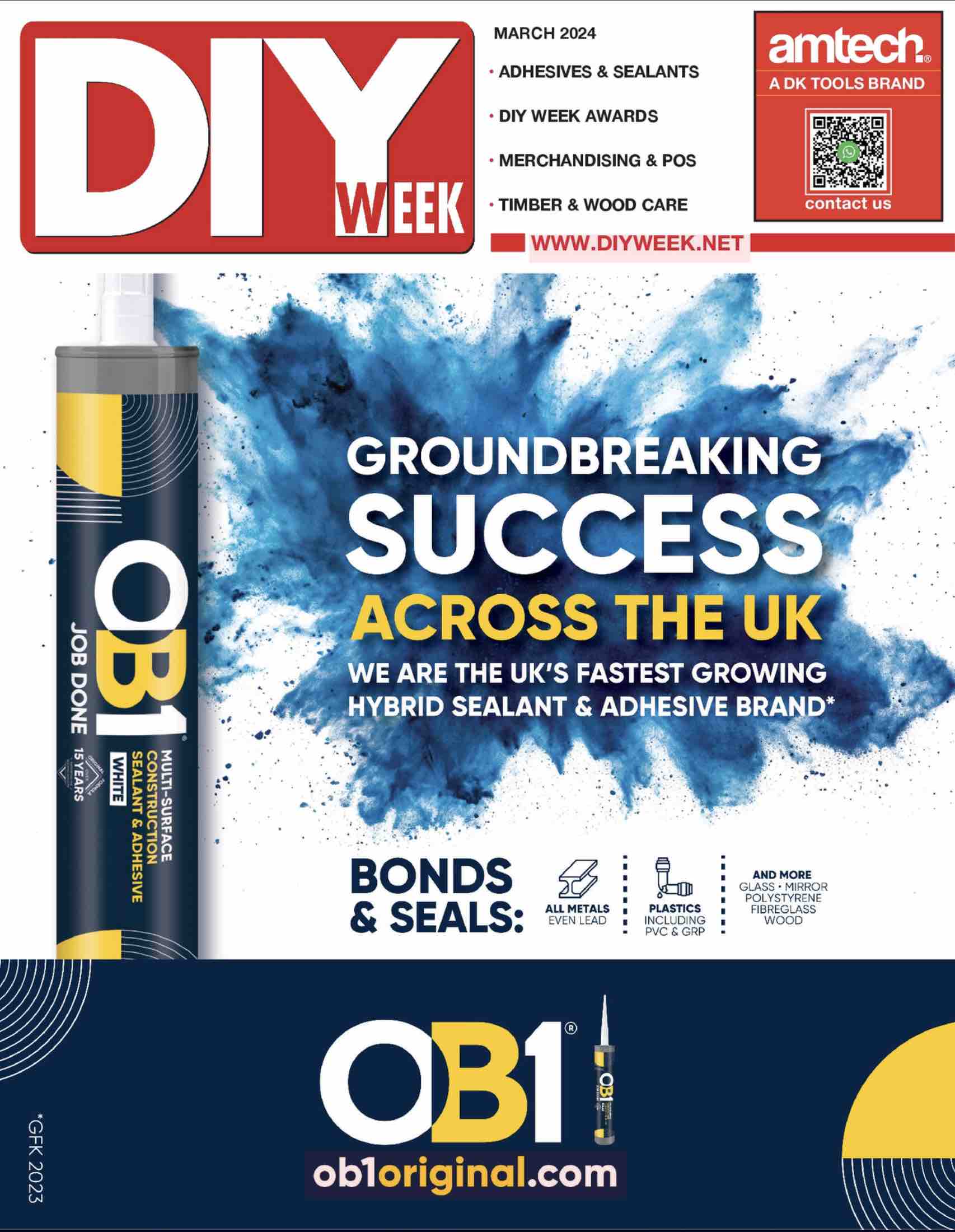 Magazine - DIYWEEK.net