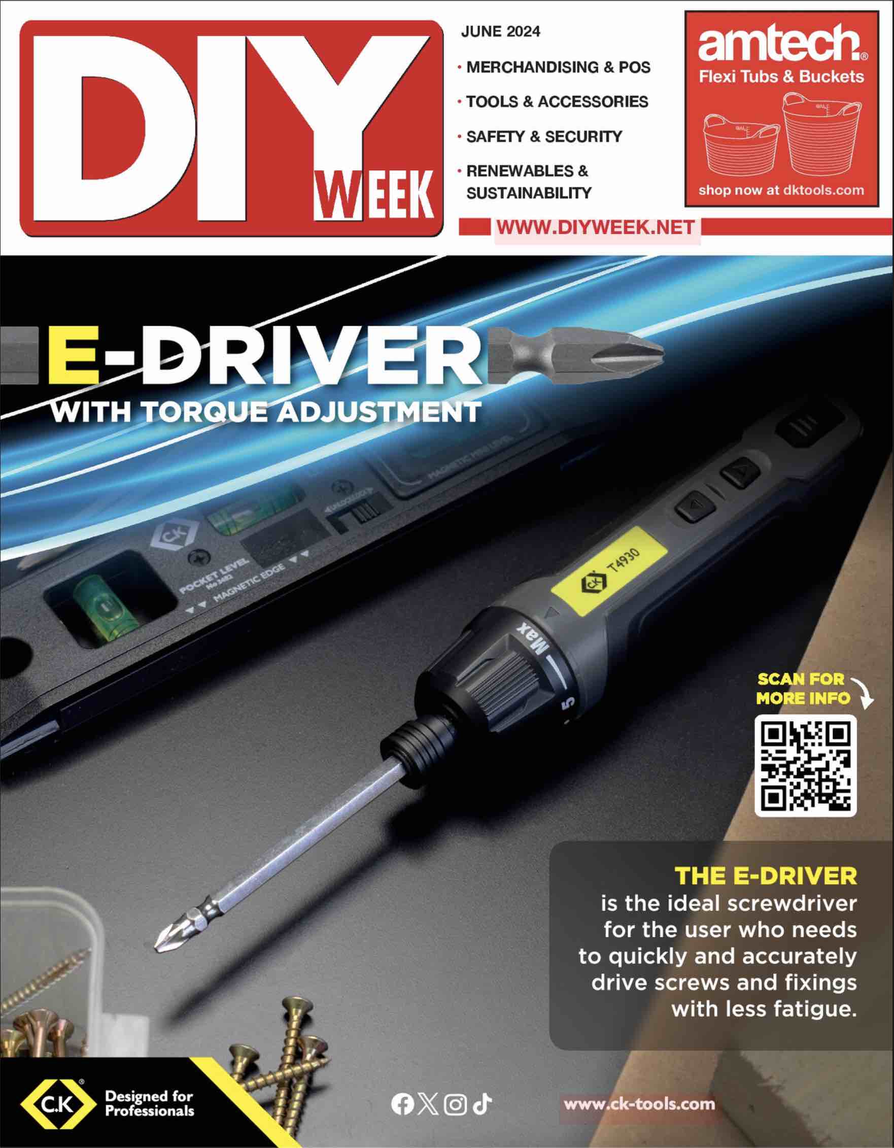 Magazine - DIYWEEK.net