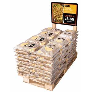 Pallet-able proposition
