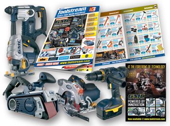 Toolstream introduces GMC Power Tools to its range DIYWeek Product ...