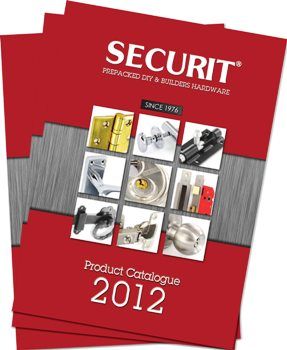 SECURIT® 2012 - New Catalogue & Products DIYWeek Product information