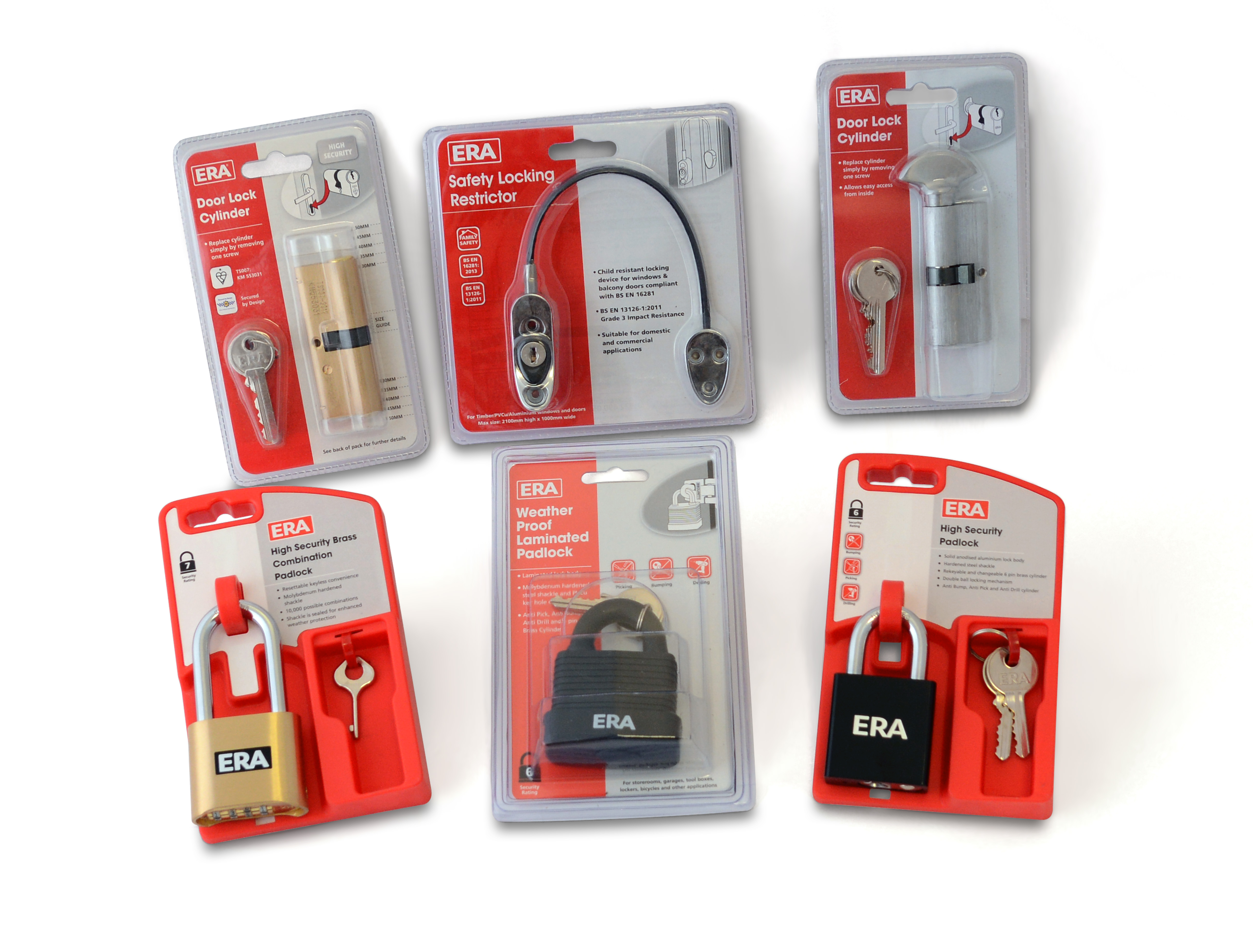 Lock in sales with ERA DIYWeek Product information